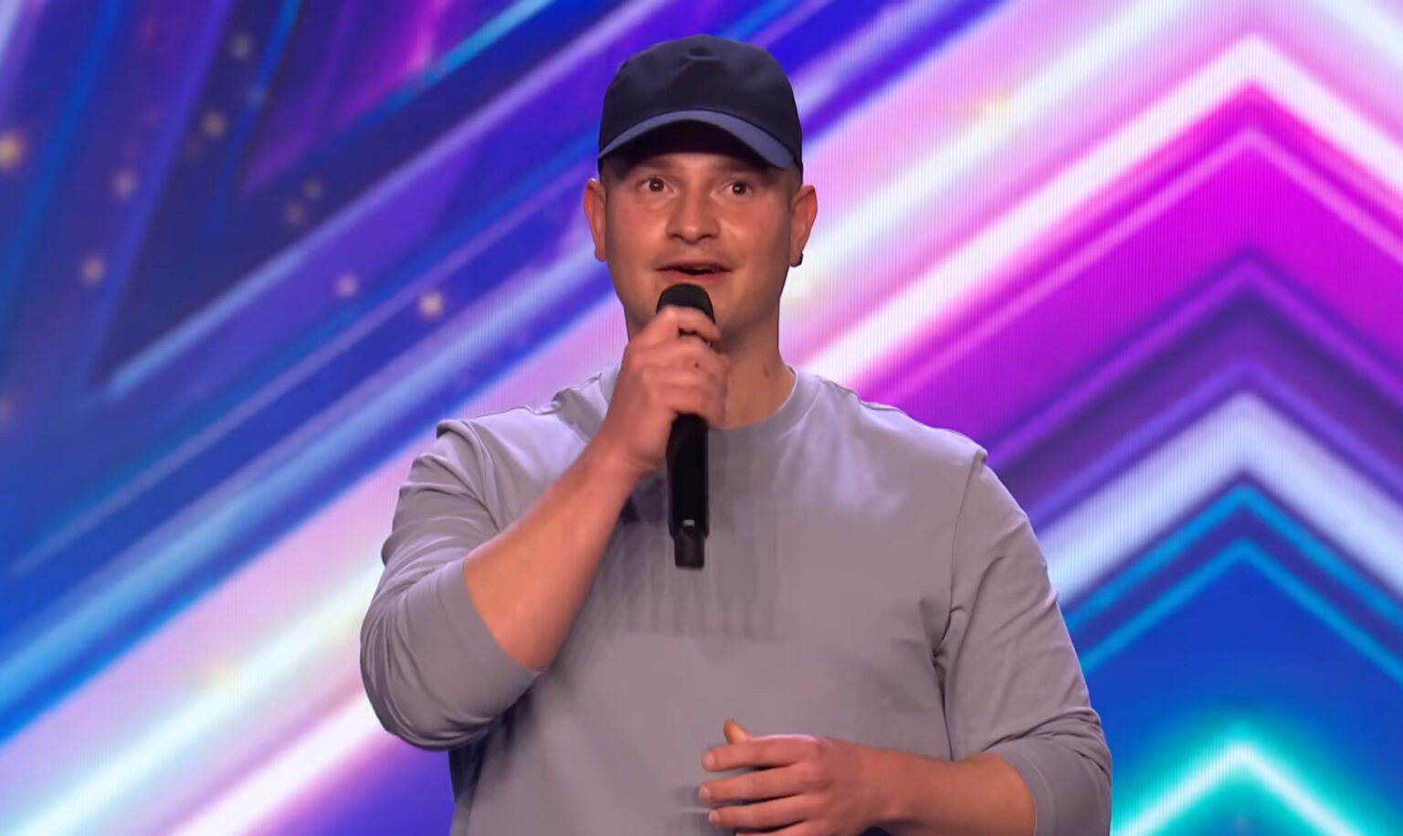 FROM THE STREET TO THE STAGE! Maxwell Thorpe’s Unexpected Opera Voice ...