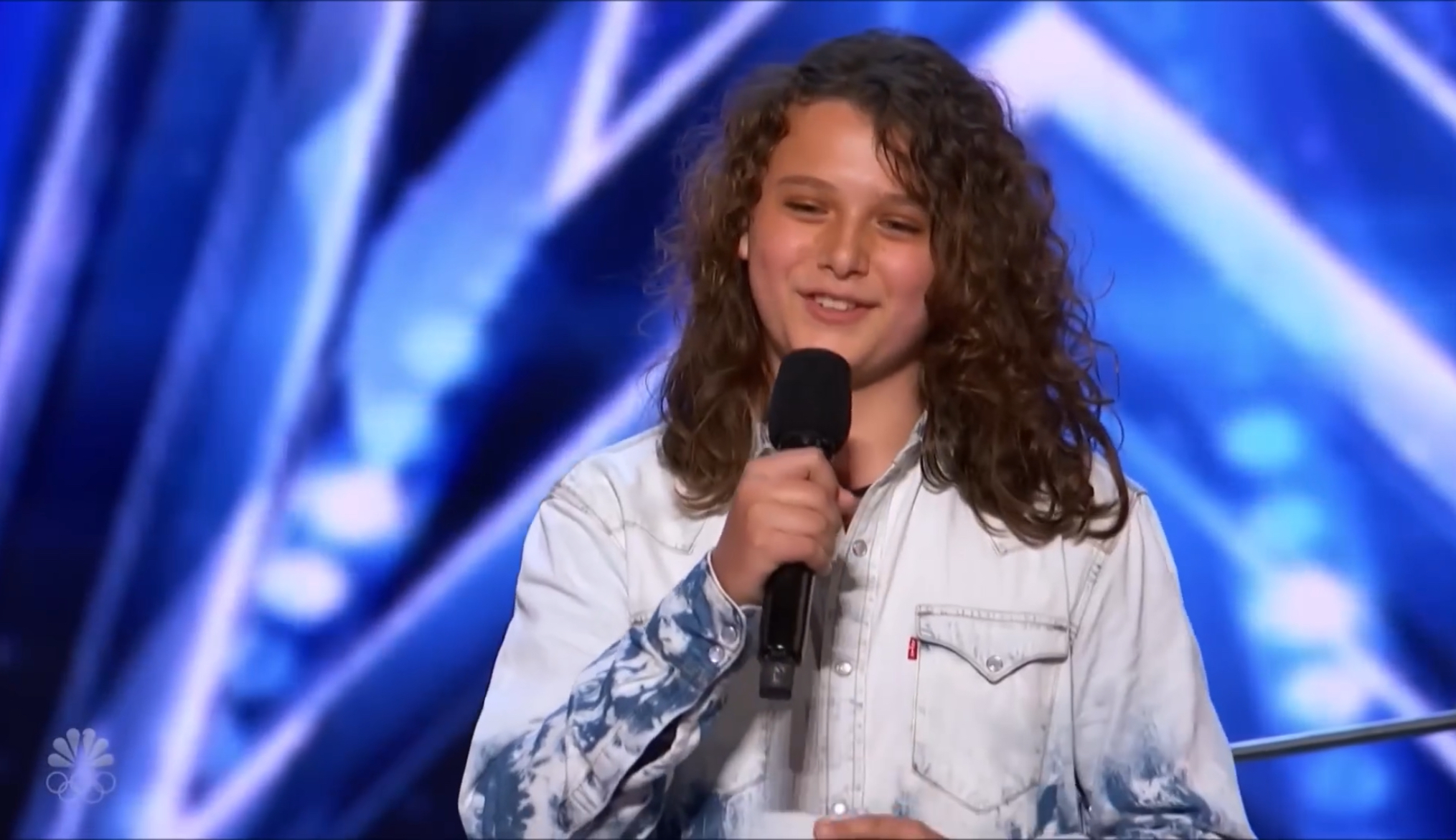 He Doesn’t Like Talking About Himself! But His Piano Skills Spoke ...