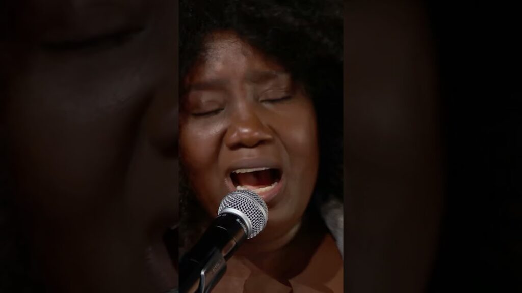 A Quiet Singer Steps On Stage… Then His Voice Leaves Everyone in Shock ...